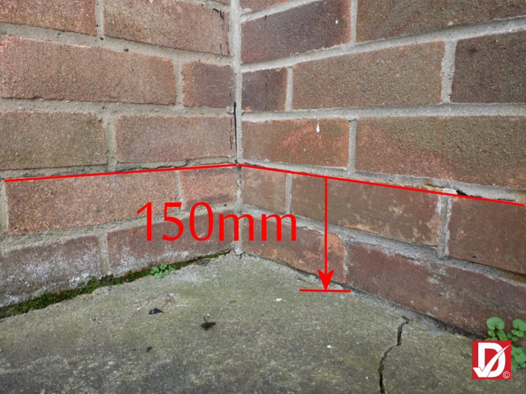 Blog :: Dryfix Preservation Ltd. Yorkshire » Blog Archive » Bridged or ...